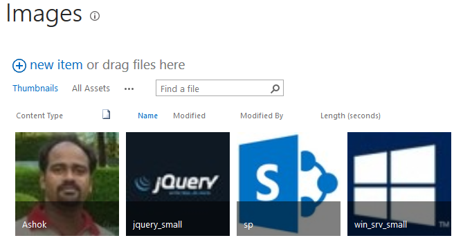 Metro UI style Live Tiles Web Part with Metro JS and jQuery in SharePoint 2013 - SharePoint Pals
